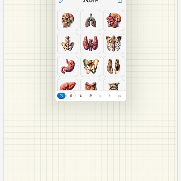 SPRING Goodnotes Stickers |cute Digital Sticker Pack | Stickers ...