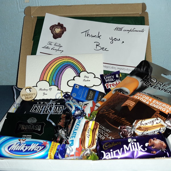 Work Treats Work Hamper Employee Appreciation Gift Welcome to the Team ...