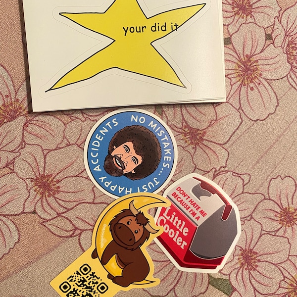 Your Did It Meme Star Sticker, Meme Sticker, Funny Sticker, Your Did It ...