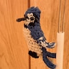 Ruby Throated Hummingbird Written Crochet Pattern Realistic Bird ...