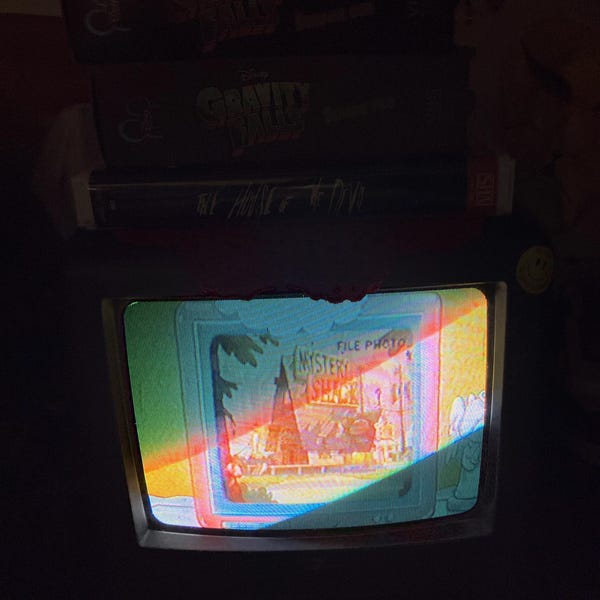 3D Printed Retro Inspired Mini CRT Monitor - Etsy