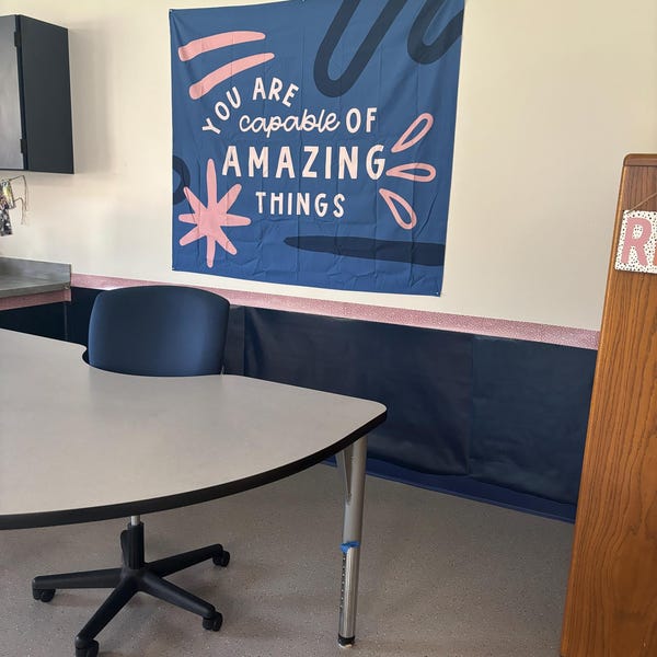 Careers in Math Posters | Printable Posters for Math Classroom | Middle ...