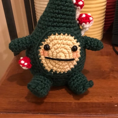 Rat Fink Plush PDF Crochet Pattern - Etsy