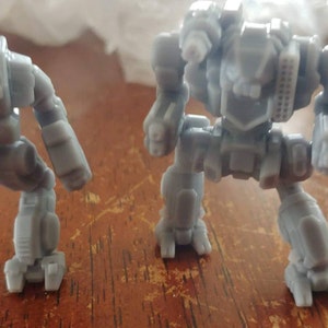 Cataphract Alternate Battletech Mechwarrior Miniature - Etsy