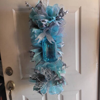 D. Stevens Raven Ribbon Gingham Check Ribbons, Fall Crow Ribbon, Crow ...