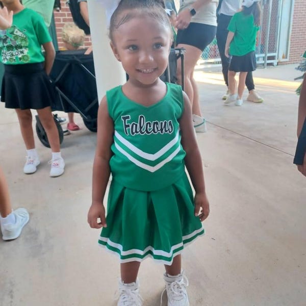 Maroon & White Cheer Uniform, Infant Cheer Uniforms, Custom Cheer ...
