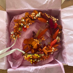 Boho Dried Plants Dried Flower Comb DIY Pants Set Make Comb - Etsy