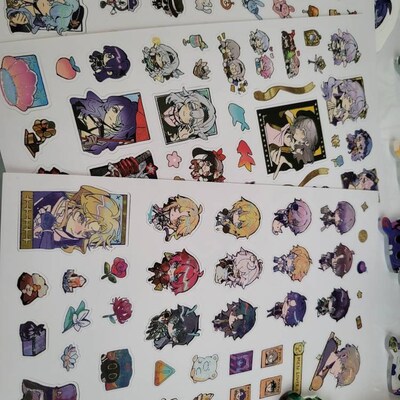 Honkai Star Rail Catcake Drink Standee Charm - Etsy