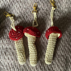Mushroom Vape Pen Holder, Crochet Mushroom Vape Pouch, Vape Purse, Vape ...