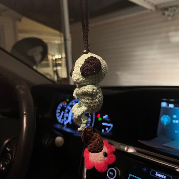 Alien, Car Accessories for Women, Gift for Teens, Car Mirror Hanging ...