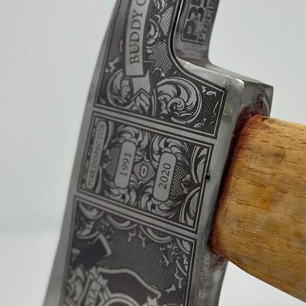 Fire Axe SVG Ai8 DIGITAL DOWNLOAD - Etsy