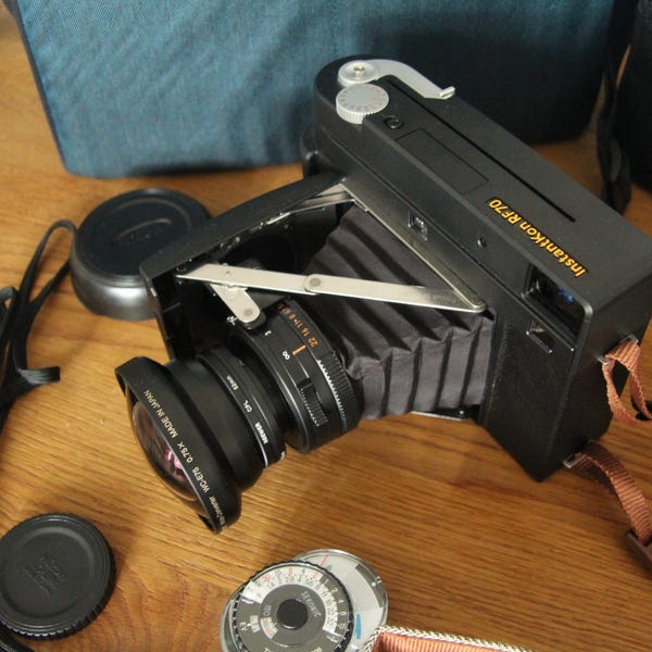 Polaroid Onestep2 and Onestep+ 37mm Lens Adapter - the Onestep-37 - Etsy