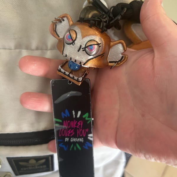 Jinx Simulated Hand-painted Graffiti Records,arcane Prop,personalized ...