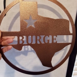 Star Address Circle Sign - Etsy