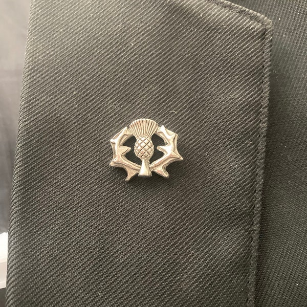 Lion Rampant Lapel Pin, Lion Lapel Pin Men, Wedding Scottish Jewellery ...