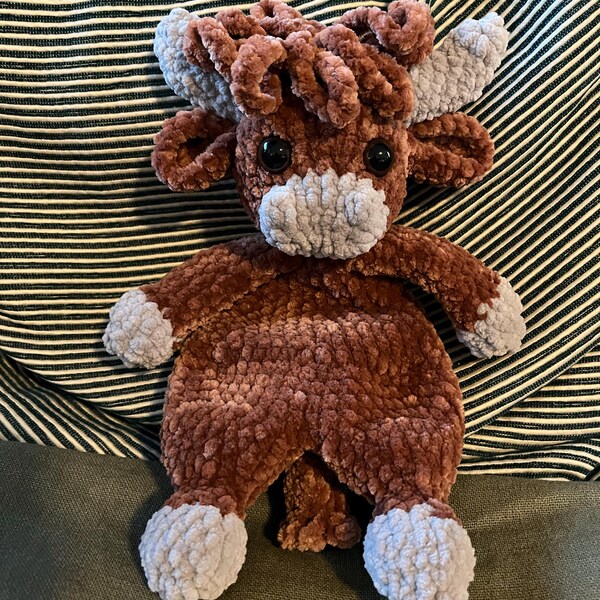 Crochet Rose Turtle Pattern, No Sew Crochet Pattern, Crochet Amigurumi ...