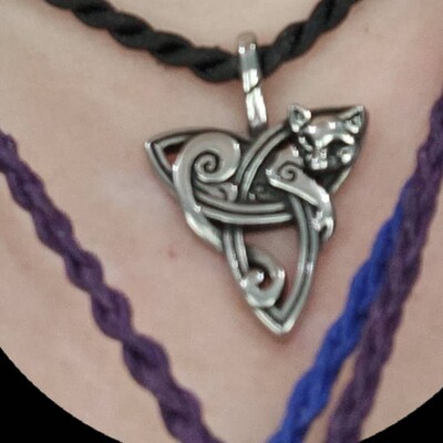 Viking Gungnir Raven Stainless Steel Pendant Necklace - Etsy