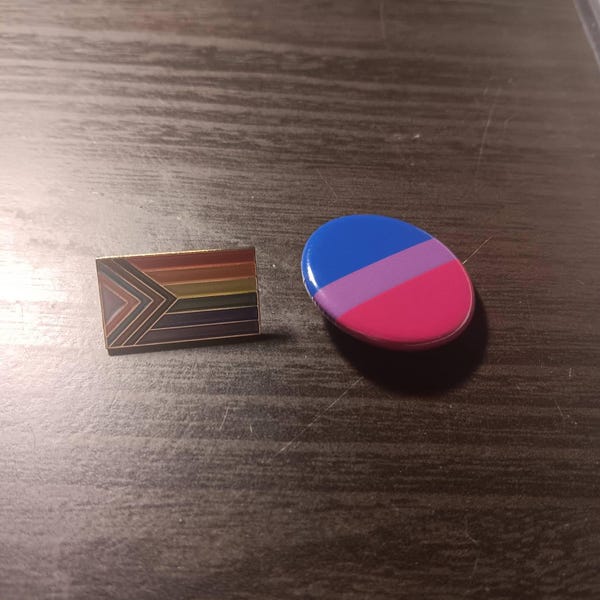 Acespec & Arospec Pride Flags 1.25 Inch Accessories - Pins, Magnets ...