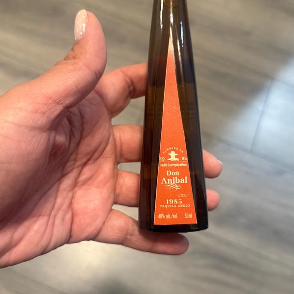 Printable Maker's Mark Label, Personalized Bourbon Label, Custom Whisky ...