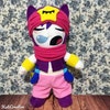 UPDATED -- DIGITAL Chibi Human Plushie Sewing Pattern - Etsy