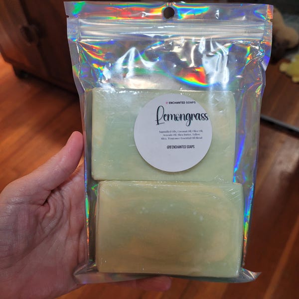 Mystery Soap Box, Assorted Soaps, Soap Ends and Odds, Tallow Soap Box - Etsy