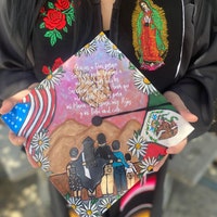 La Graduada Loteria Graduation Cap Topper - Etsy Canada