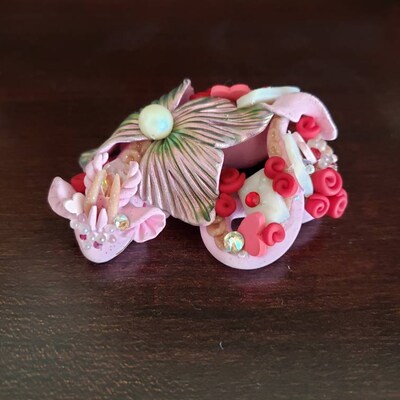 Shellephant shell Elephant - Etsy