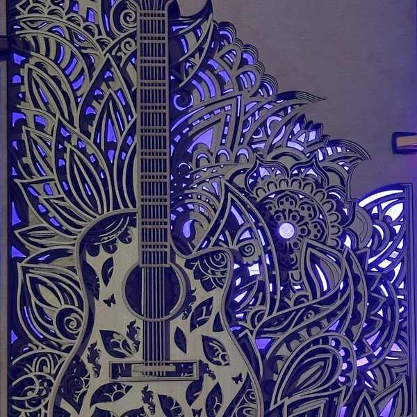 Watch Movement Laser Cut File for Creating Multilayered 3D Mechanical ...