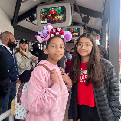 UP Inspired Minnie Mouse Ears Carl Fredricksen Ears - Etsy