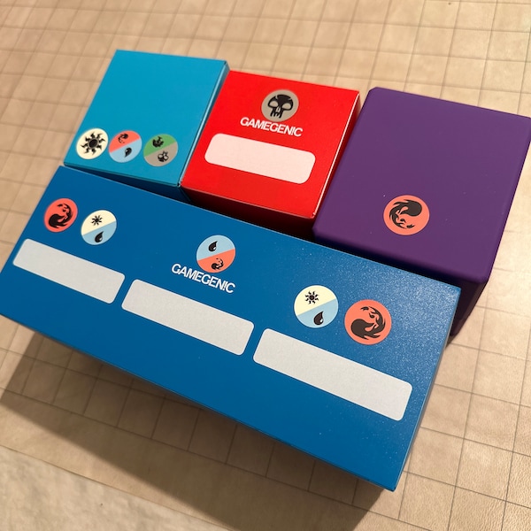 3/4” VHS Rainbow Label Sheet of 24 | Removeable | Retro | Movie ...