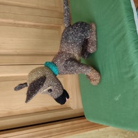 Dió Crochet Pattern French Bulldog Dog Amigurumi Francia - Etsy Canada