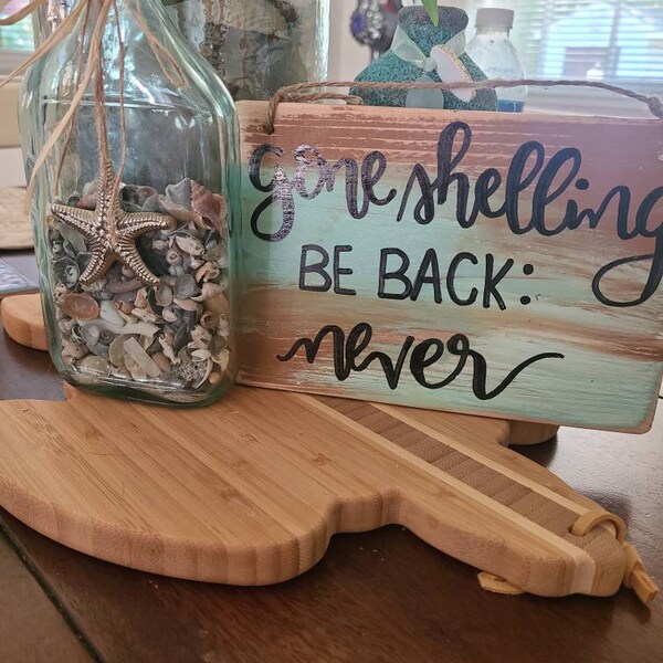 Island Time - Wood Beach Signs - Island Girl - Beach House Sign - Boat ...