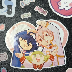 Ib Game Sticker Sheet - Etsy