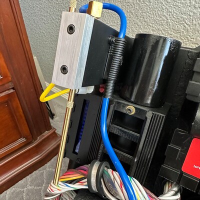 Spirit Halloween Proton Pack Ribbon Cable Kit Ghostbusters Mod - Etsy