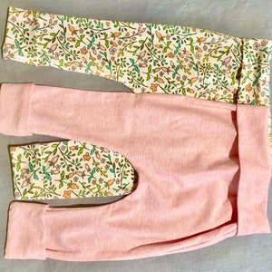 Baby and Kids Pants Sewing Pattern PDF Grow With Me Pants - Etsy Australia