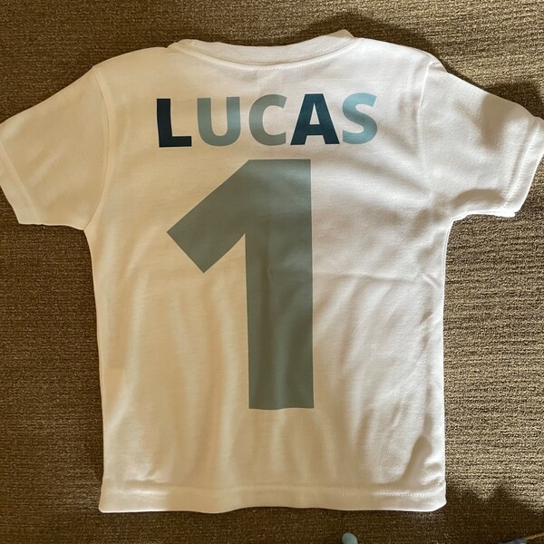 First Birthday Shirt, Birthday Boy Shirt, Boy Birthday Shirt, Kids ...