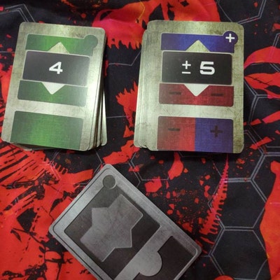 Pazaak Card Deck 2 Side Decks Included Star Wars Knights - Etsy