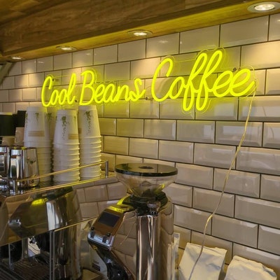 Custom Neon Sign, Mains Operated Neon, Wedding Neon Sign, Led Name Sign ...