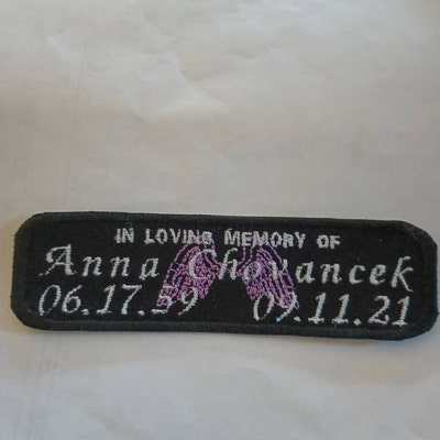 Memory Patch, Shirt I Used to Wear, Memory Patch for Pillows, Memory ...