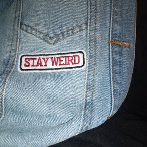 The Scream Patchrick and Morty Patchiron on Patch - Etsy