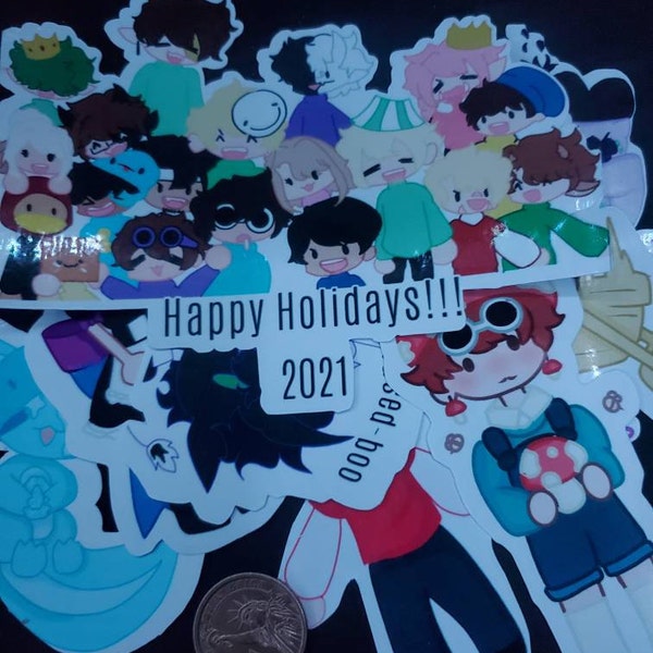 Technoblade Dsmp Sticker - Etsy