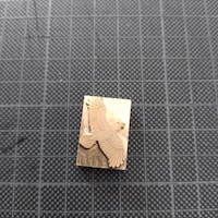 Custom Brass Soap Logo Stamp, Logo Embosser Handmade Metal Soap Seal ...