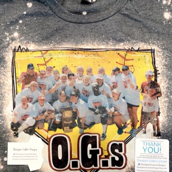 Hawks Bleached Shirt, Hawks Shirt, Hawks Spirit Wear, Decatur Central ...