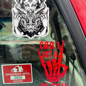 Fat Cat Vinyl Decal Sticker Cat Love Sticker for Hydro Flask, Kitty ...