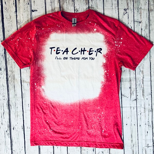 Teacher SVG, I'll Be There for You, Teacher Gift, Teacher Appreciation ...