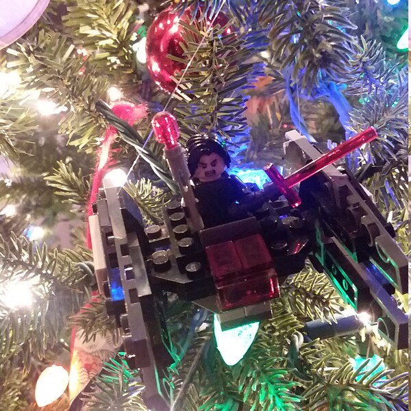 Build-it KIT Ornament Mini Penguin - Etsy