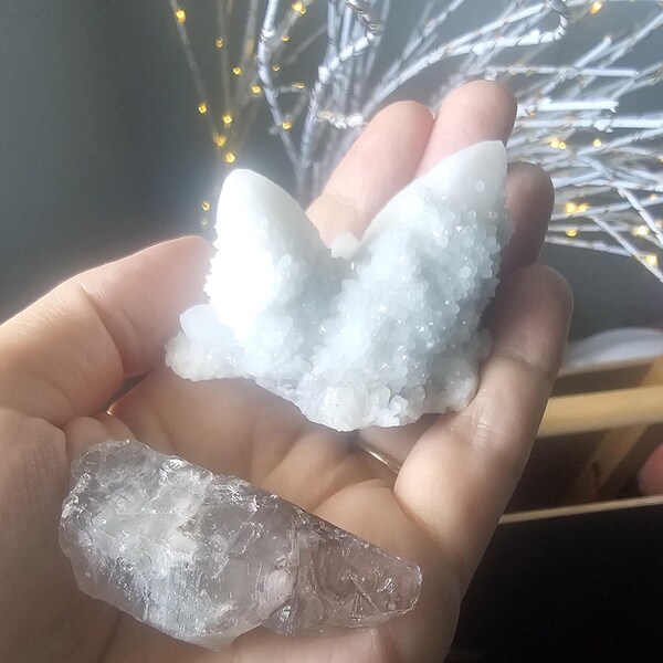 Peru Barite-crystal- Metaphysical and Mineral Specimen #3365 - Etsy