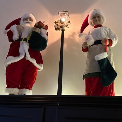 Gemmy Skeleton Guillotine Animated Light up Sound Halloween Prop as Is ...