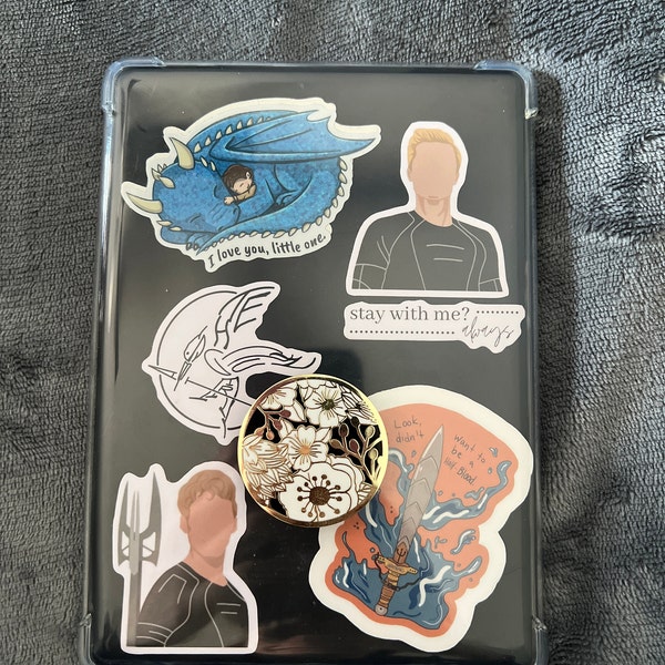 Ice Skates Ice Breaker Sticker - Etsy