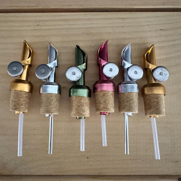 Teal Boho Spiral Soap Dispenser | Vanity Bottle | Ready to Ship - Etsy